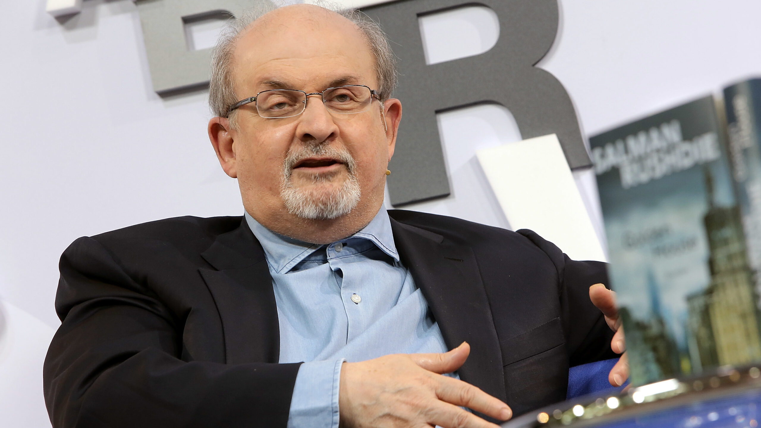 Why Salman Rushdie's work sparked decades of controversy | WAMU