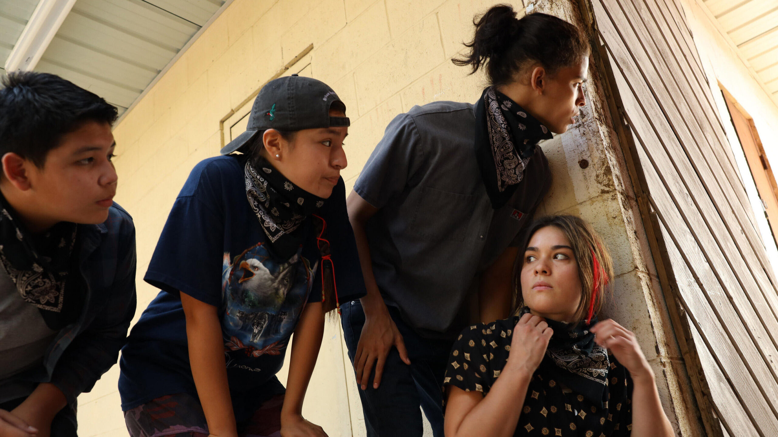 'Reservation Dogs,' now in Season 2, remains one of the most original ...