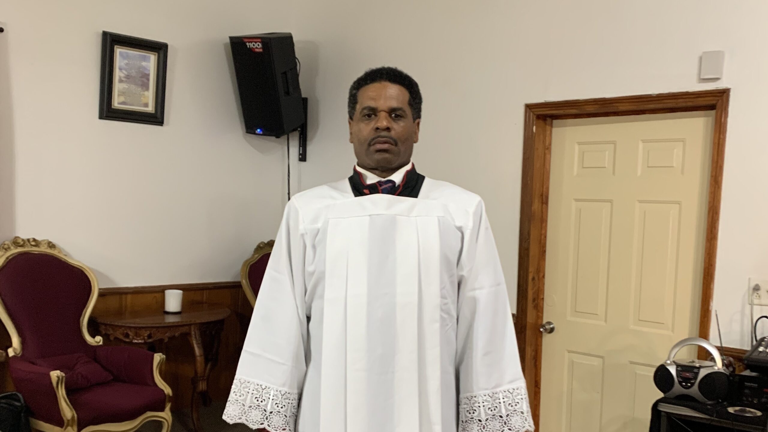 Watering flowers while Black: A pastor shares his story of wrongful ...