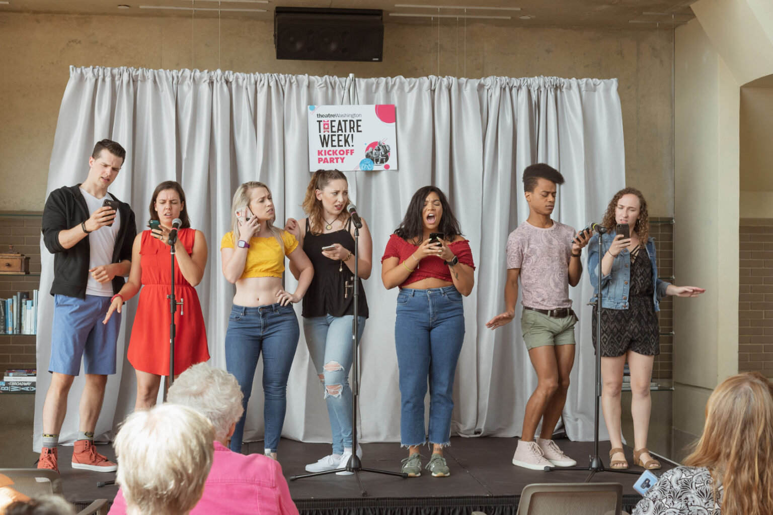 Get Out There: Where to enjoy a show during DC Theatre Week | WAMU