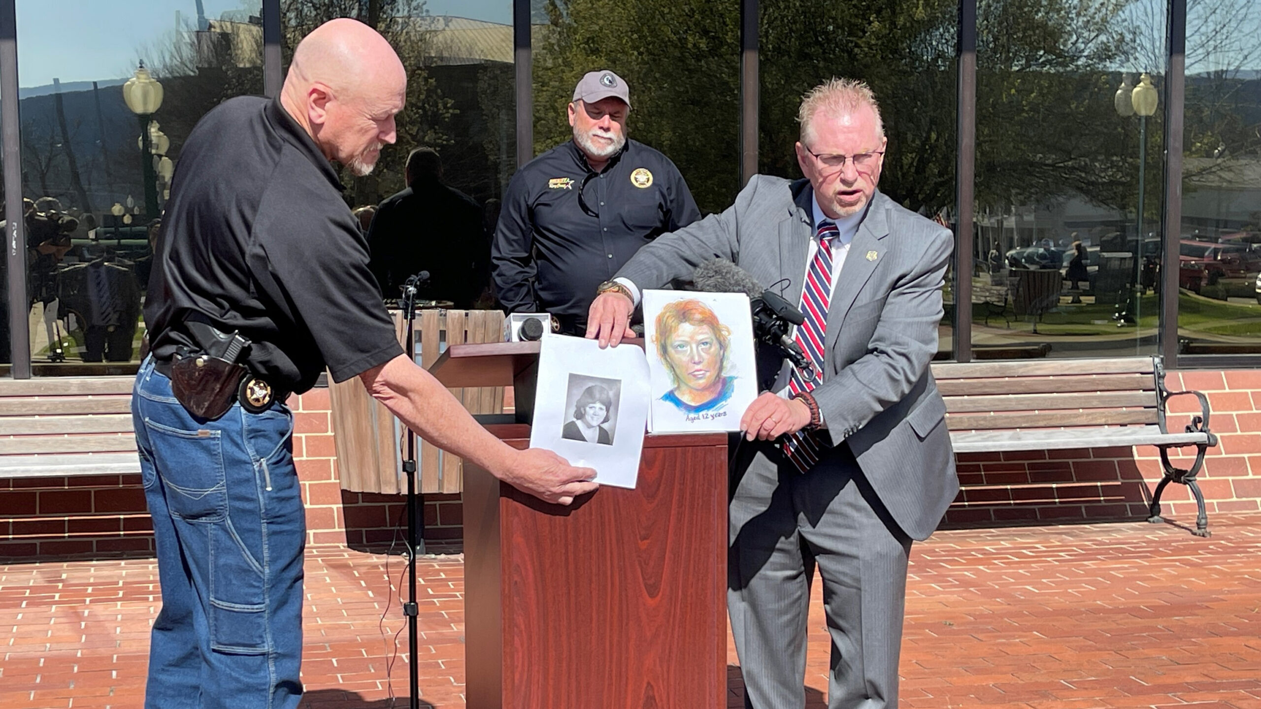 Genealogy DNA is used to identify a murder victim from 1988 — and her ...