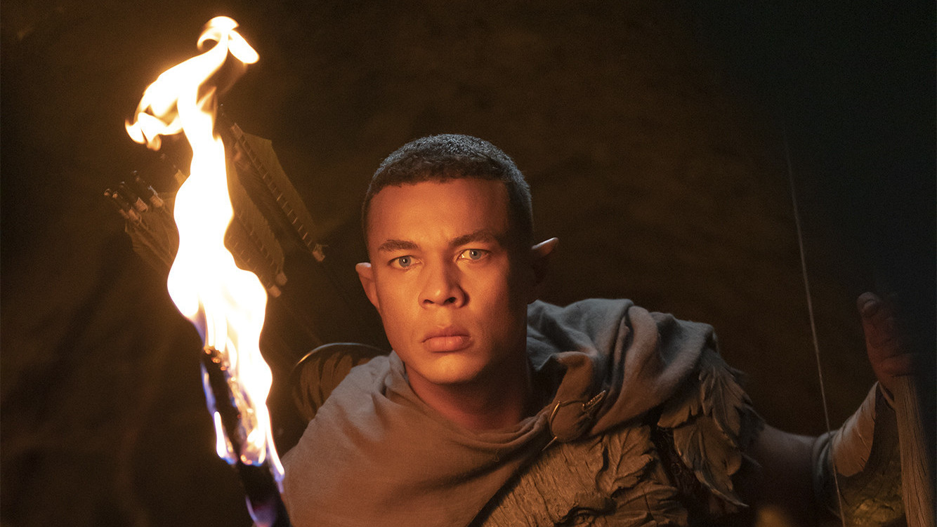 Why Black characters in 'Rings of Power' and 'Little Mermaid' make ...