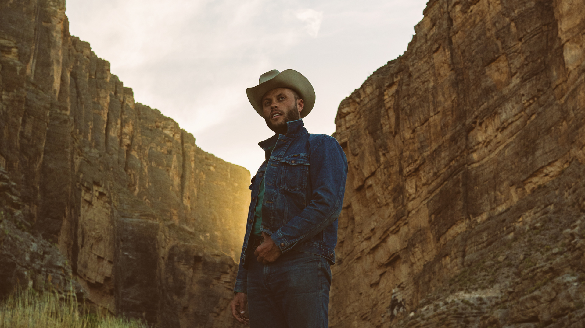 The Man From Everywhere | WAMU