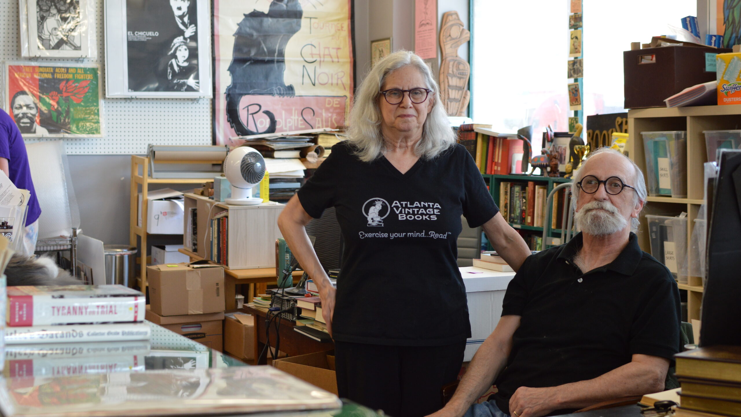 How independent bookstores help in the fight against book banning and why it matters | WAMU