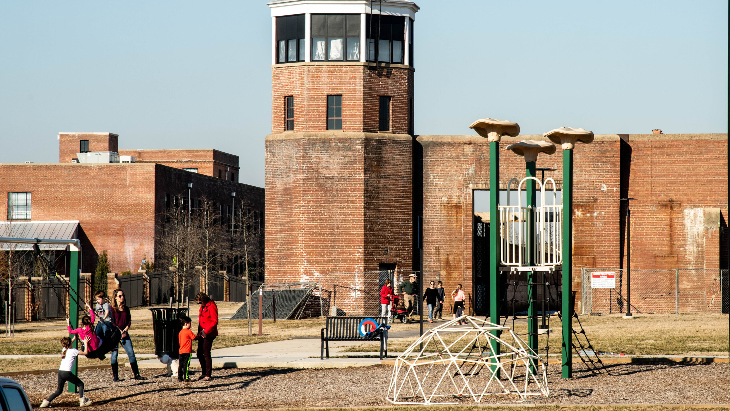 The quiet trend of reimagining and reusing prisons and jails | WAMU