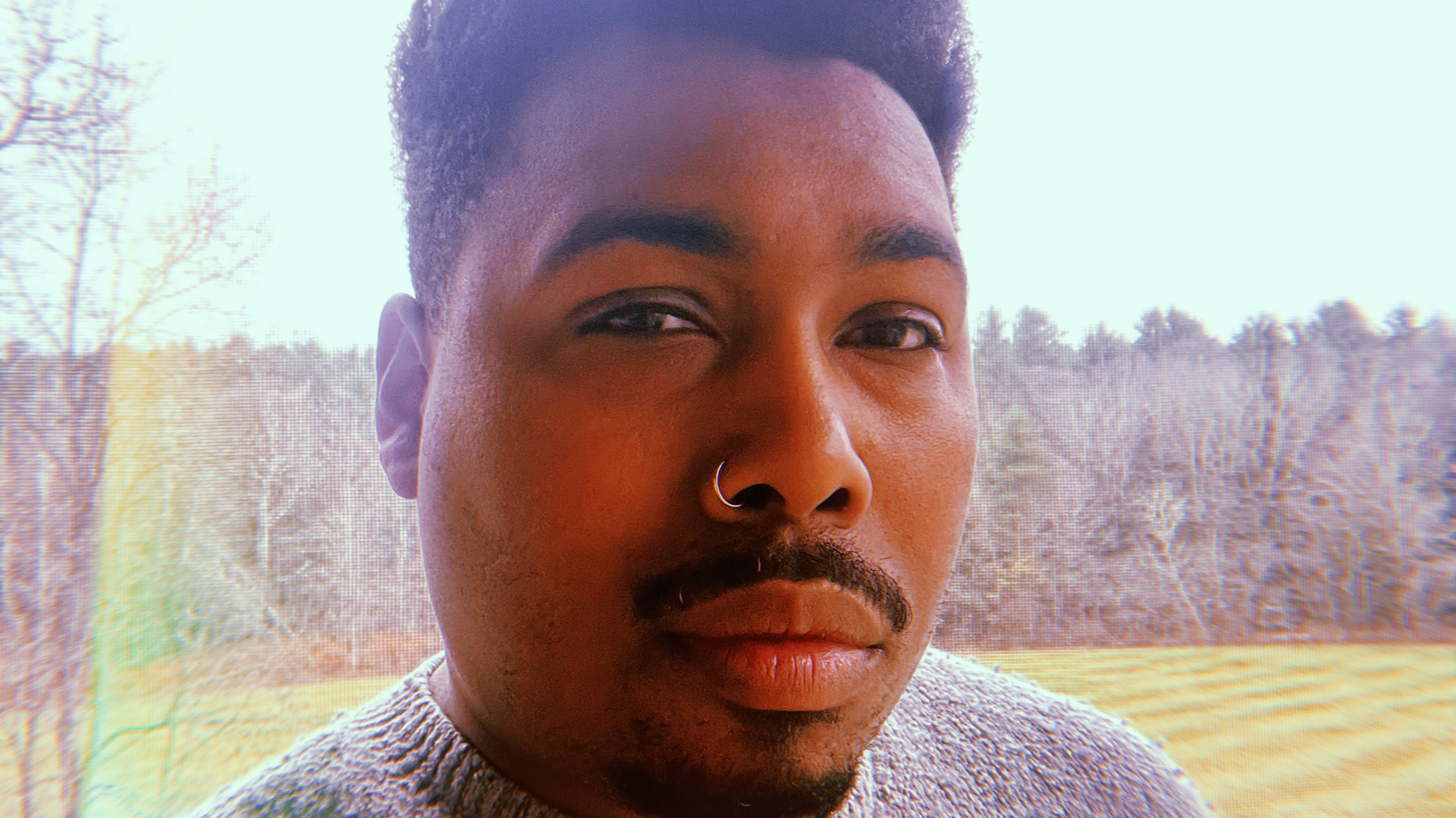 Saeed Jones confronts the end of the world in new poems | WAMU