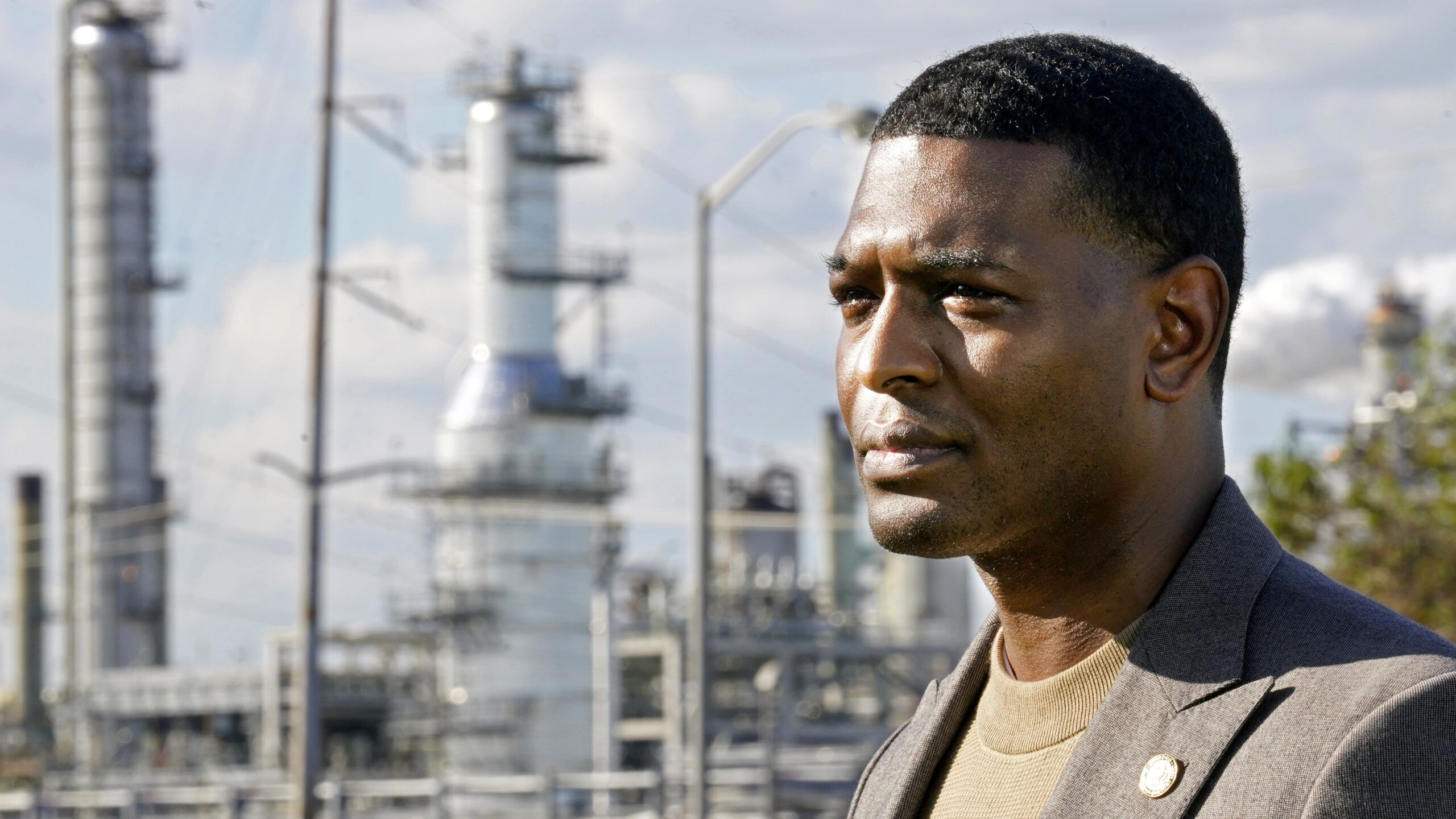 The EPA awards grants to monitor air quality in communities hurt by ...