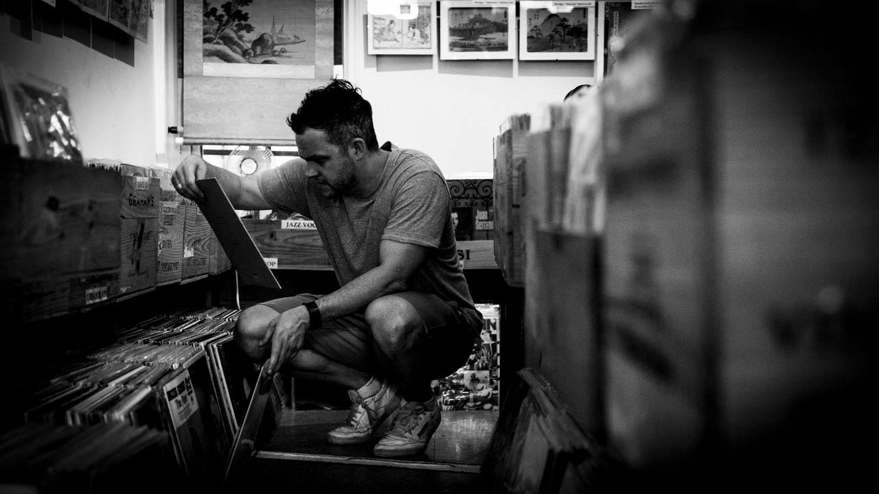 The art of record digging: Rediscovering lost music and giving it a ...