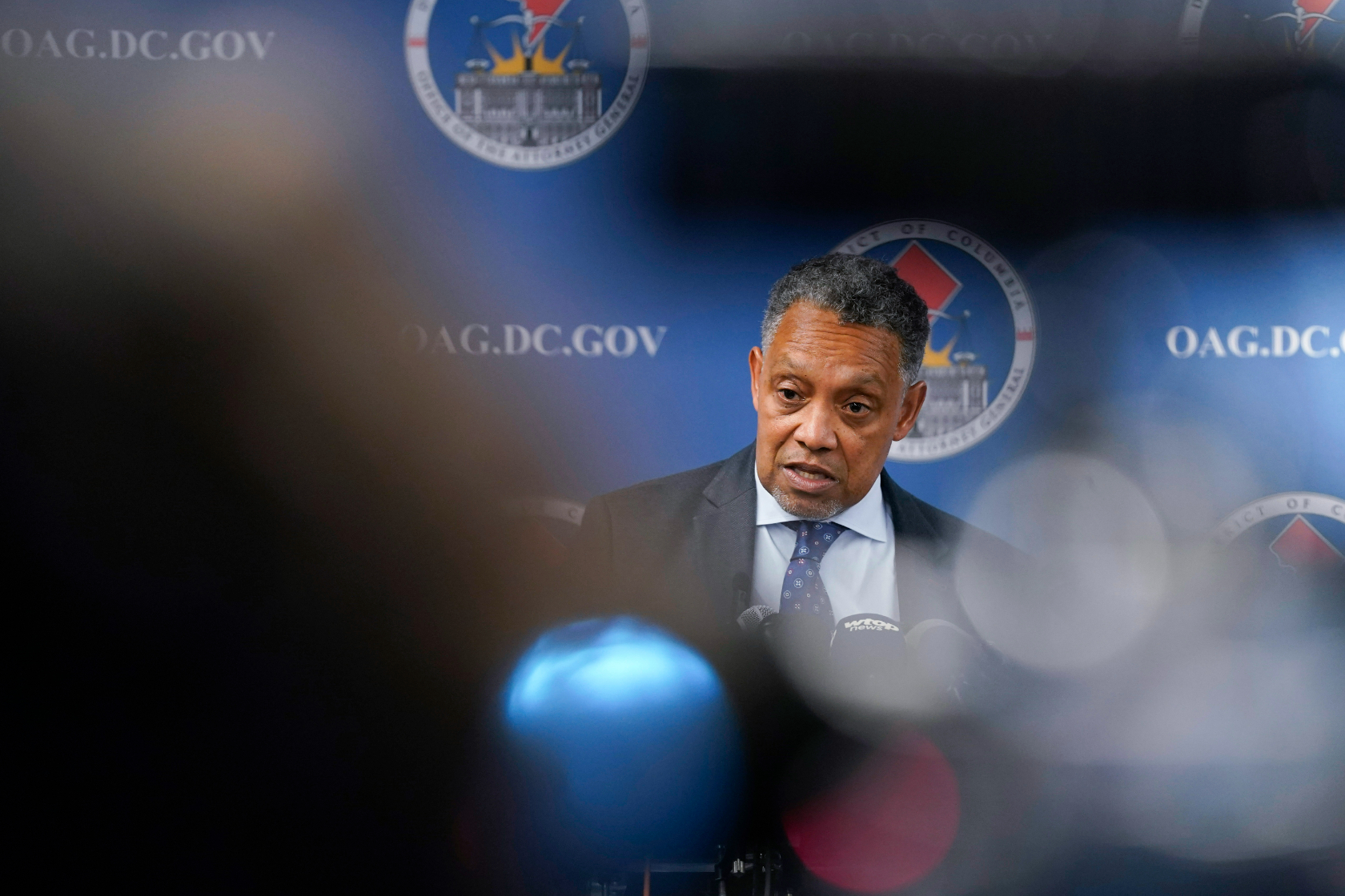 Exit Interview: Attorney General Karl Racine Departs | WAMU