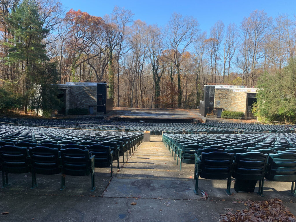 Carter Barron Amphitheatre Slated For Renovation, Reopening
