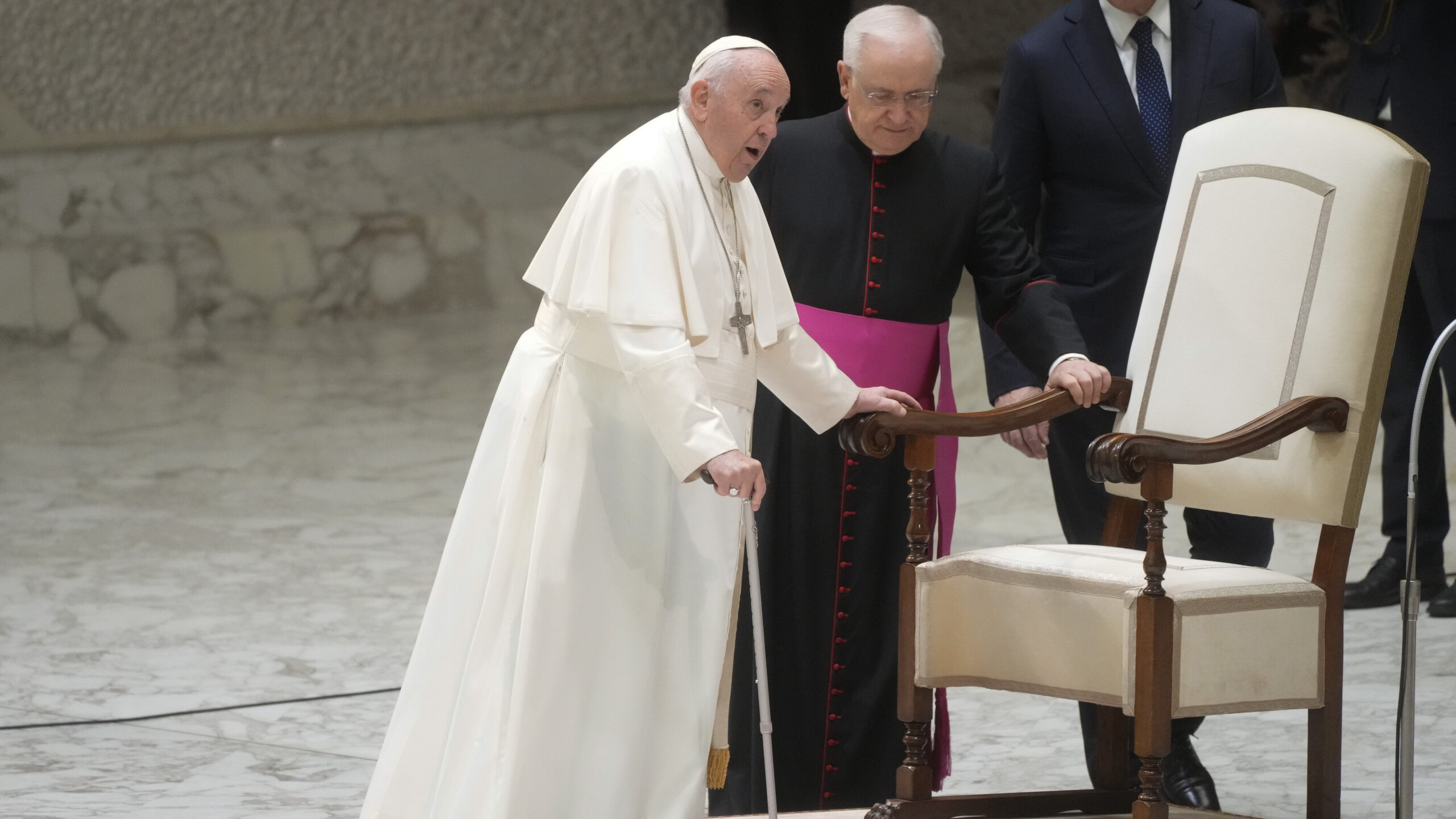 The Pope has revealed he has a resignation note to use if his health ...