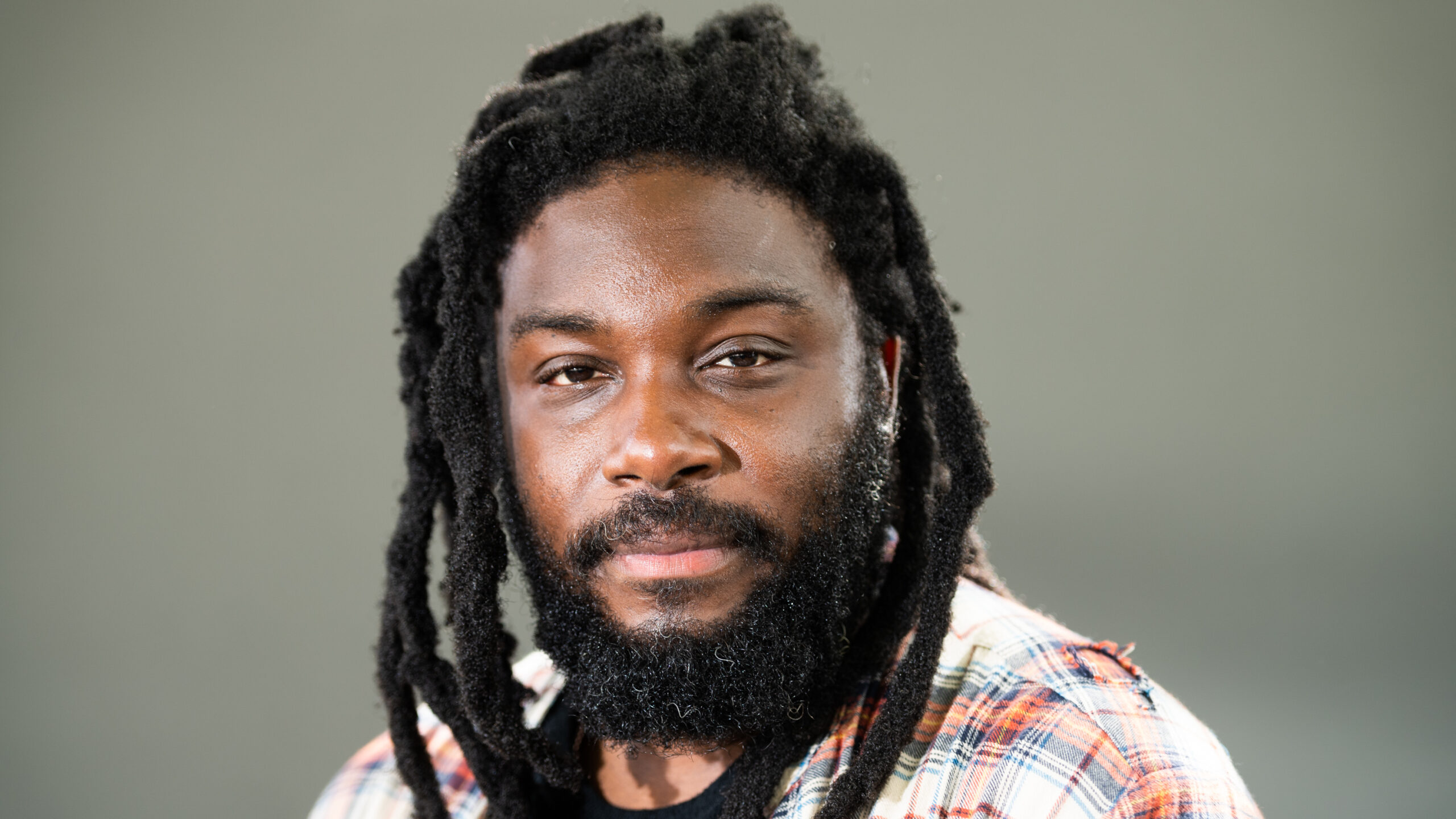 Literature ambassador Jason Reynolds knows young people have a story of ...