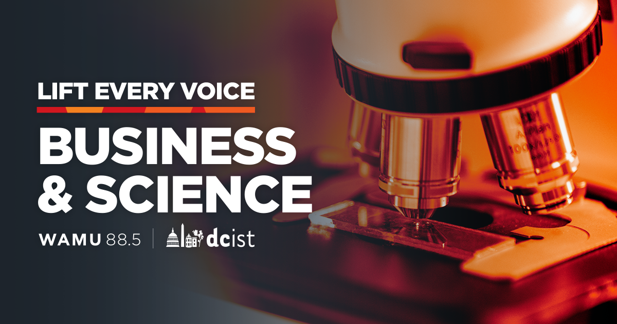 Lift Every Voice: Mathias de Sousa | WAMU