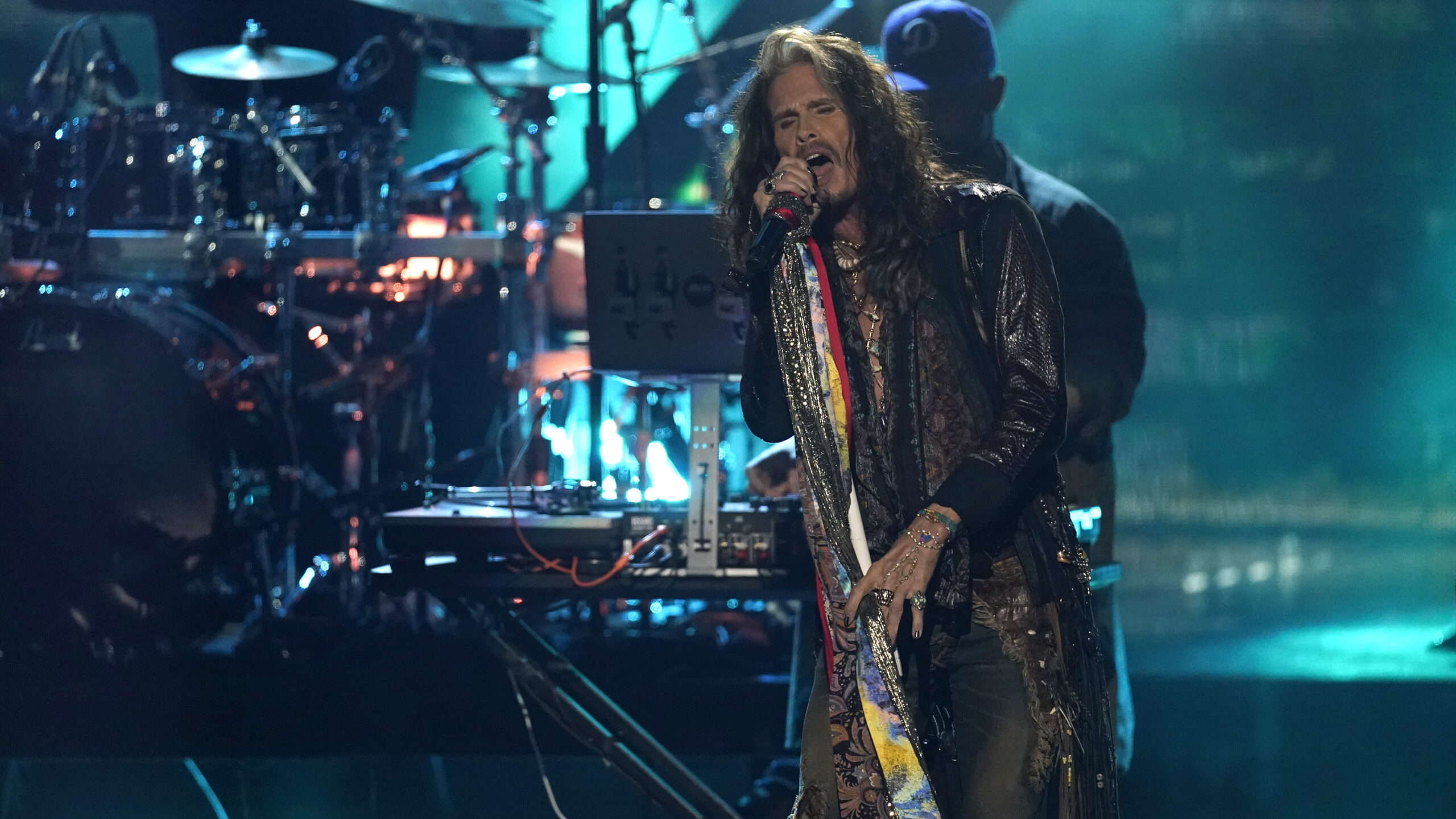 A woman accused Steven Tyler of sexually assaulting her in the 1970s | WAMU