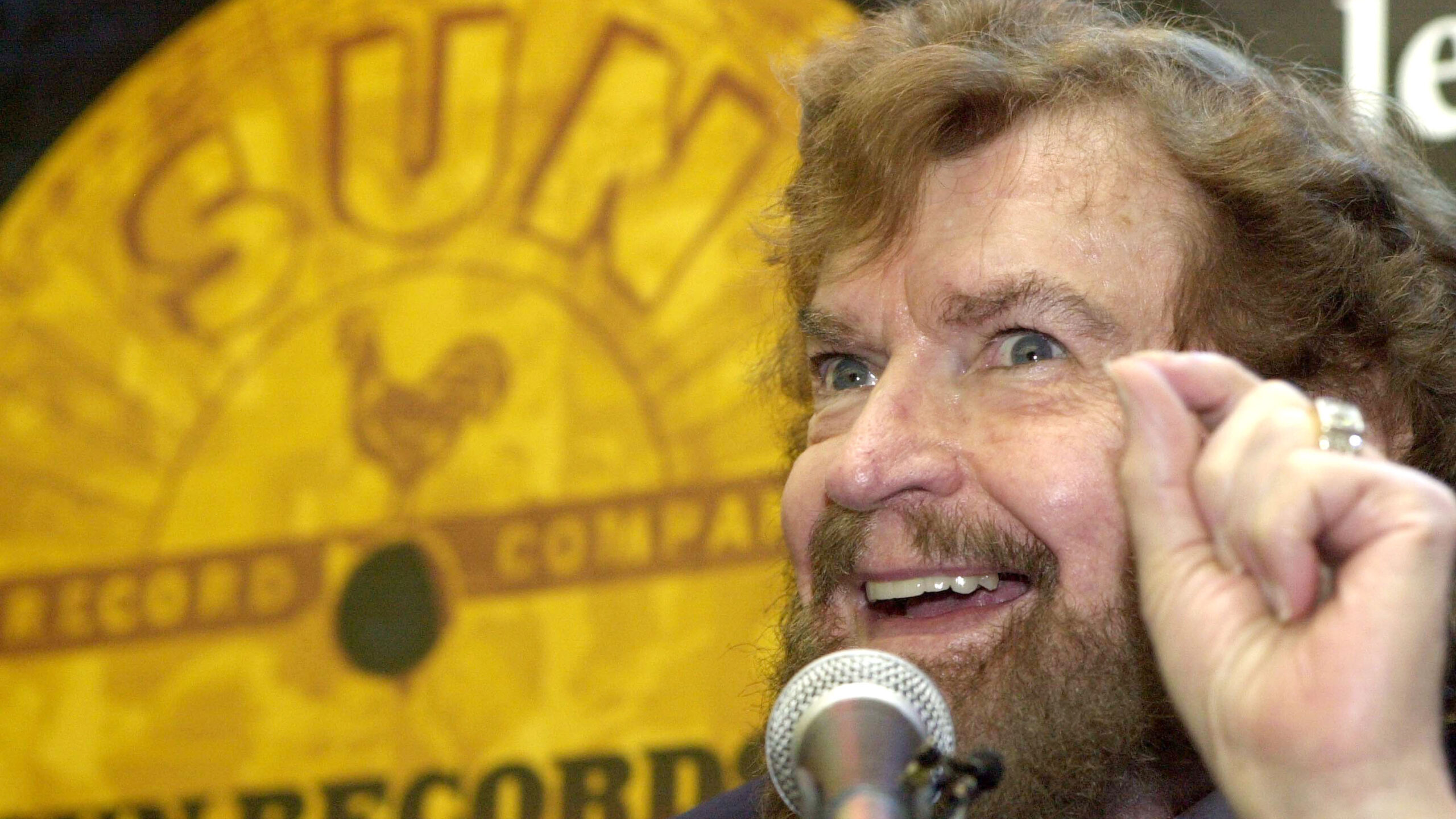 Sam Phillips, who introduced the world to Elvis and Johnny Cash, would ...