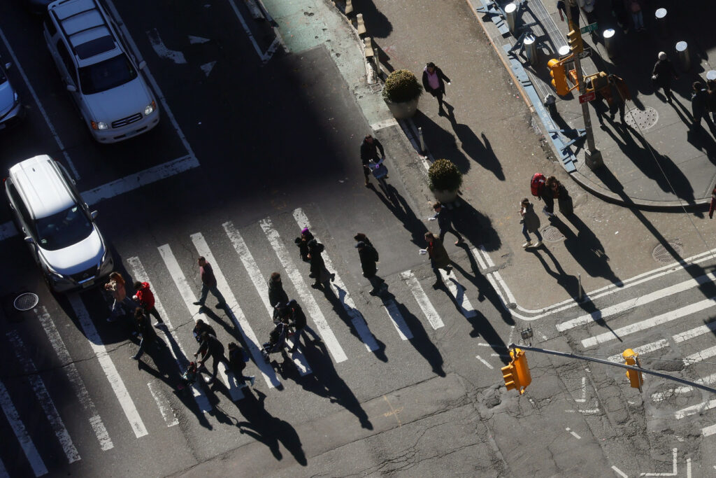 A closer look at the pedestrian safety crisis | WAMU