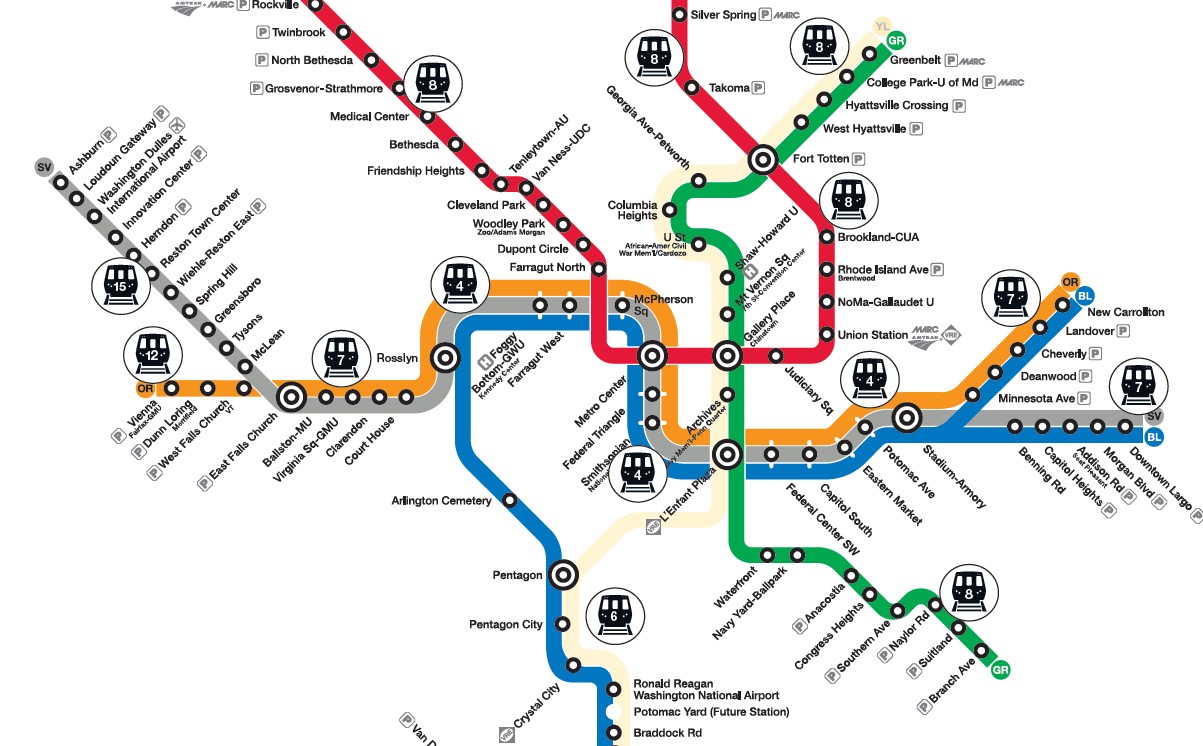 Metro adds more trains during busiest hours | WAMU