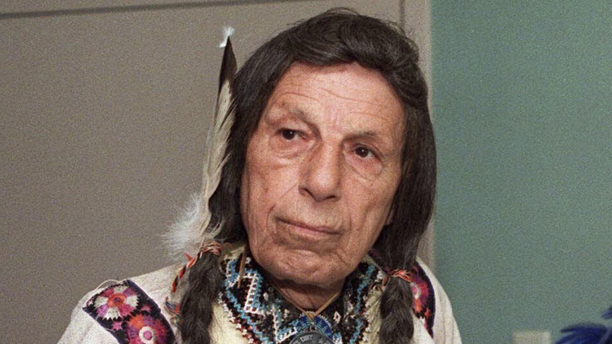 The rights to a famed PSA of a crying Native American now held by an ...