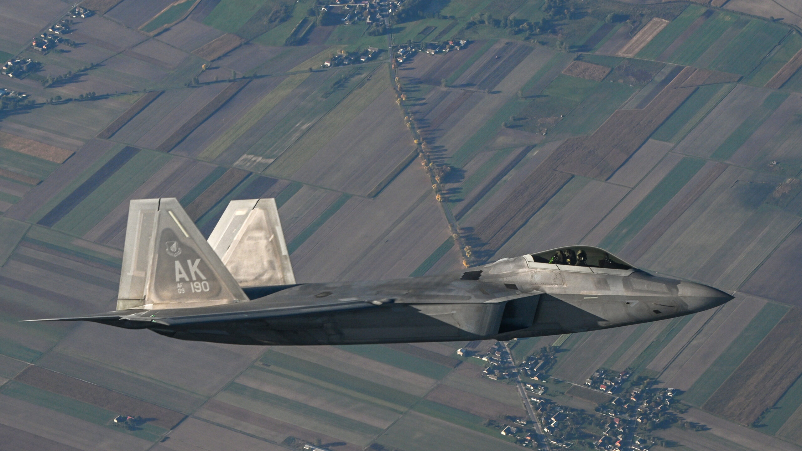 The U.S. military shot down an unidentified object over Canada's Yukon ...