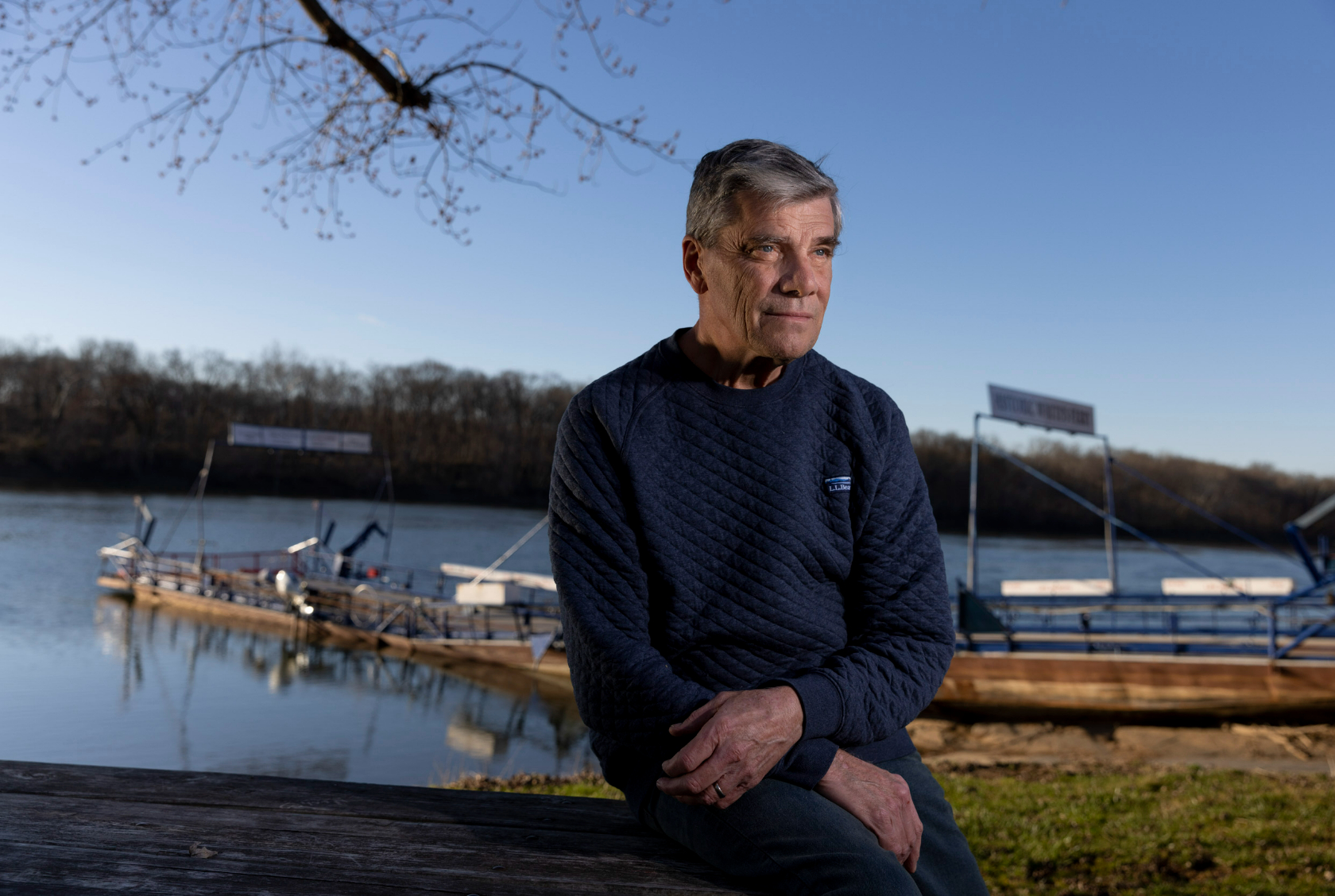 The Fight Continues To Get White's Ferry Back Afloat | WAMU