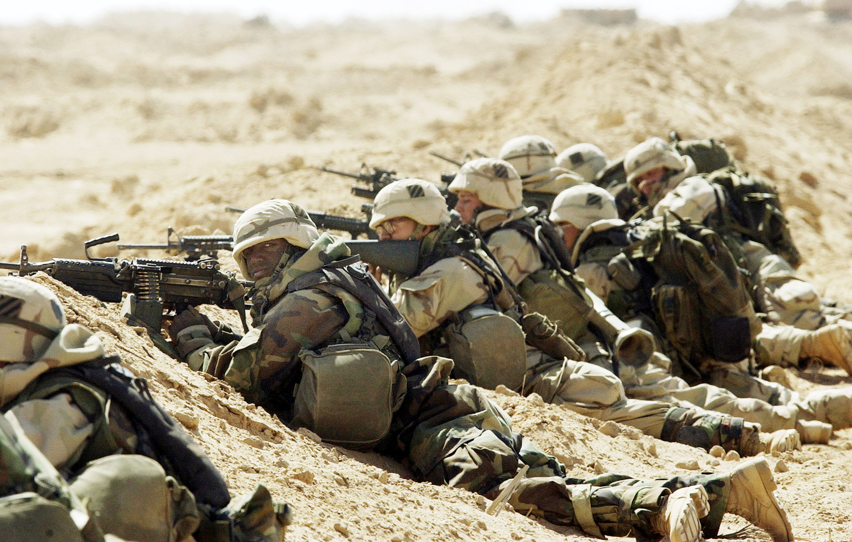 Marking 20 years since the U.S. invasion of Iraq | WAMU
