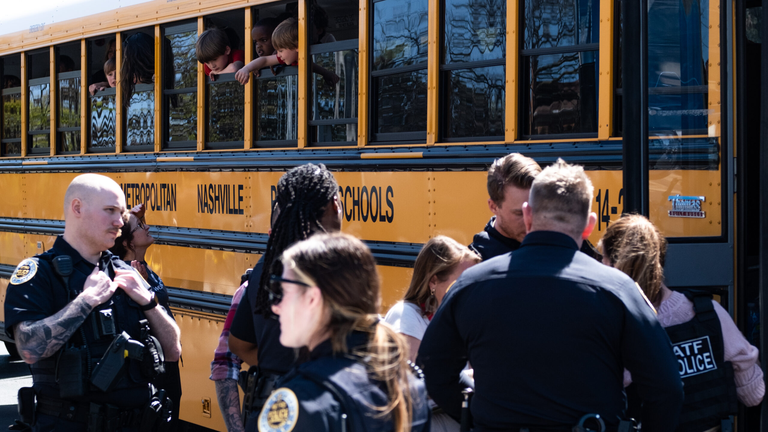 3 children and 3 adults are dead in a shooting at a Christian school in ...