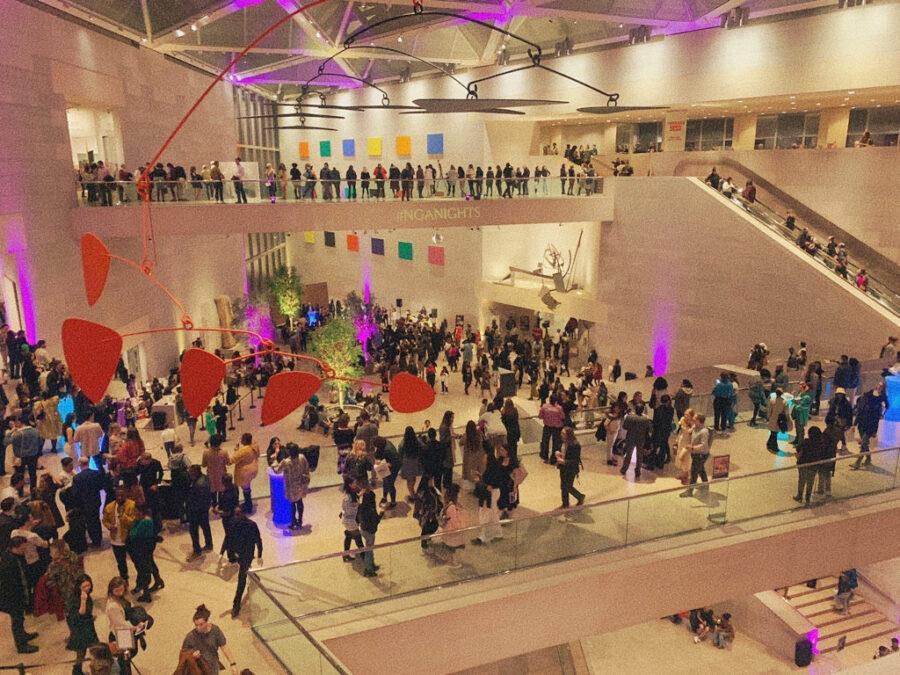 Get Out There: After-hours events at DC museums | WAMU