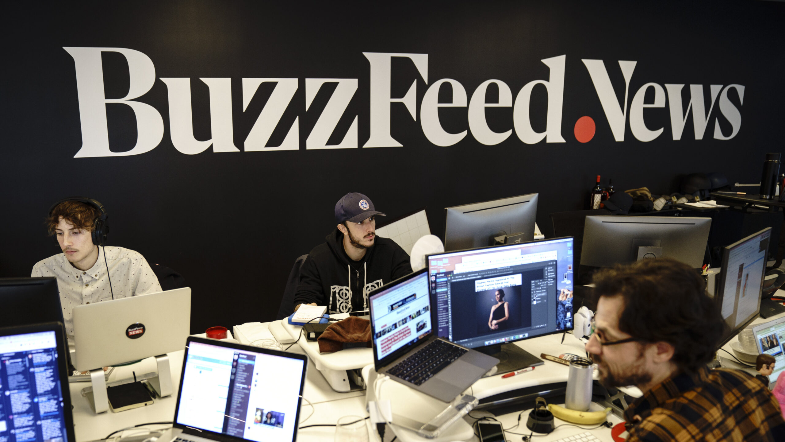 Hard times are here for news sites and social media. Is this the end of ...