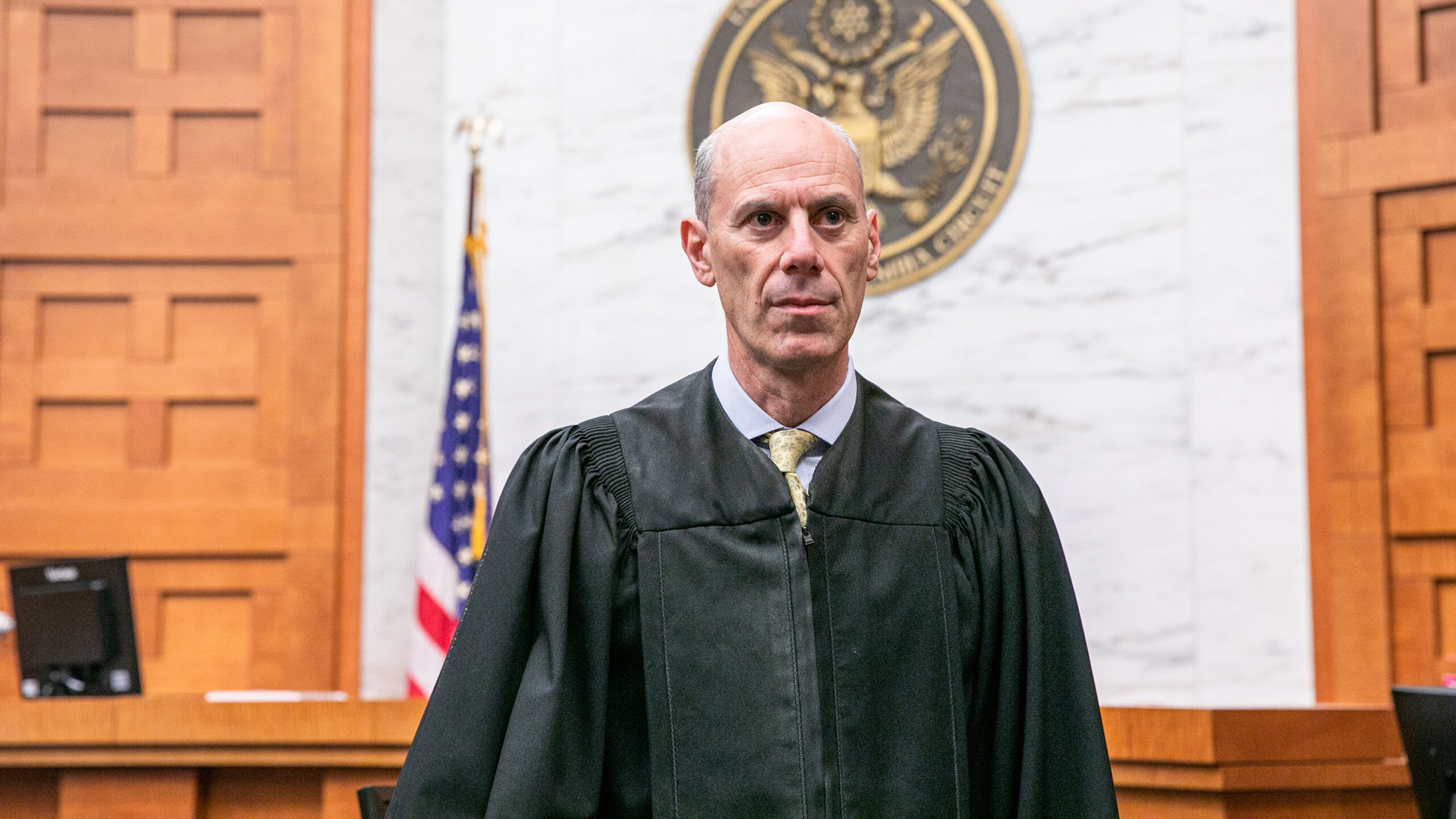 Meet the chief federal judge overseeing several high-profile Trump ...