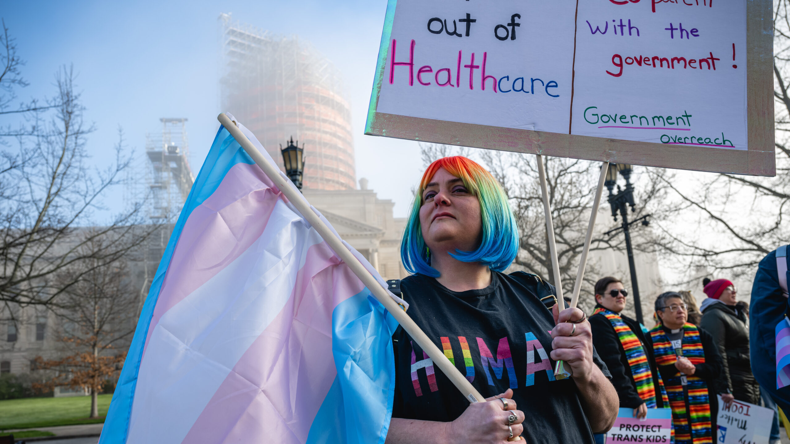 Minnesota could soon join these other states in protecting transgender ...