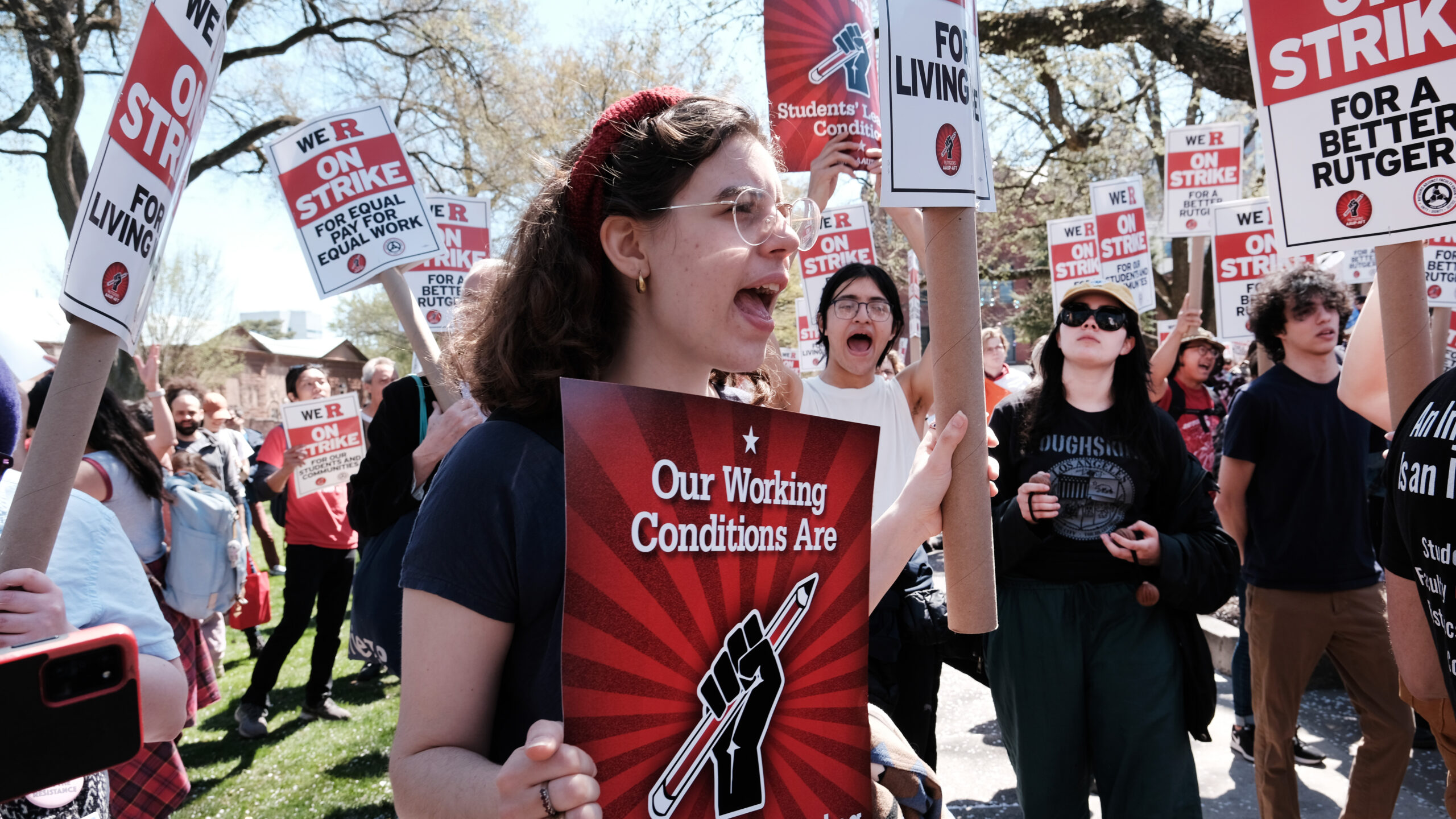 Gen Z is the most pro union generation alive. Will they organize to ...