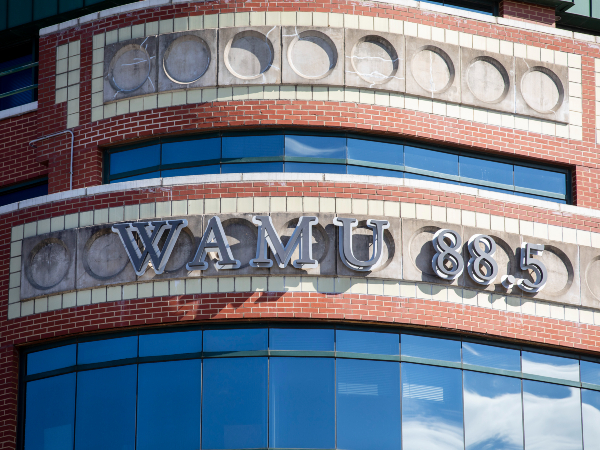 A note on Twitter from WAMU General Manager Erika Pulley-Hayes | WAMU