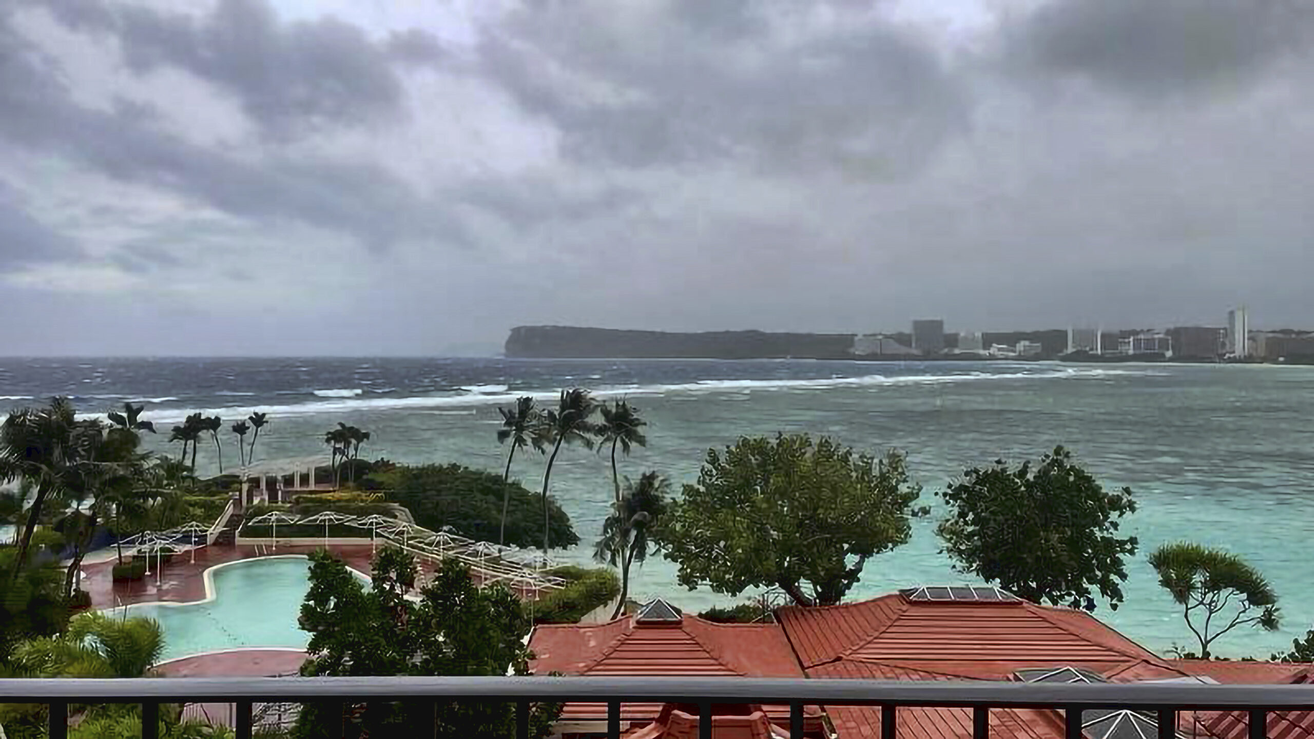 A typhoon just lashed Guam. What does federal relief look like for a U ...