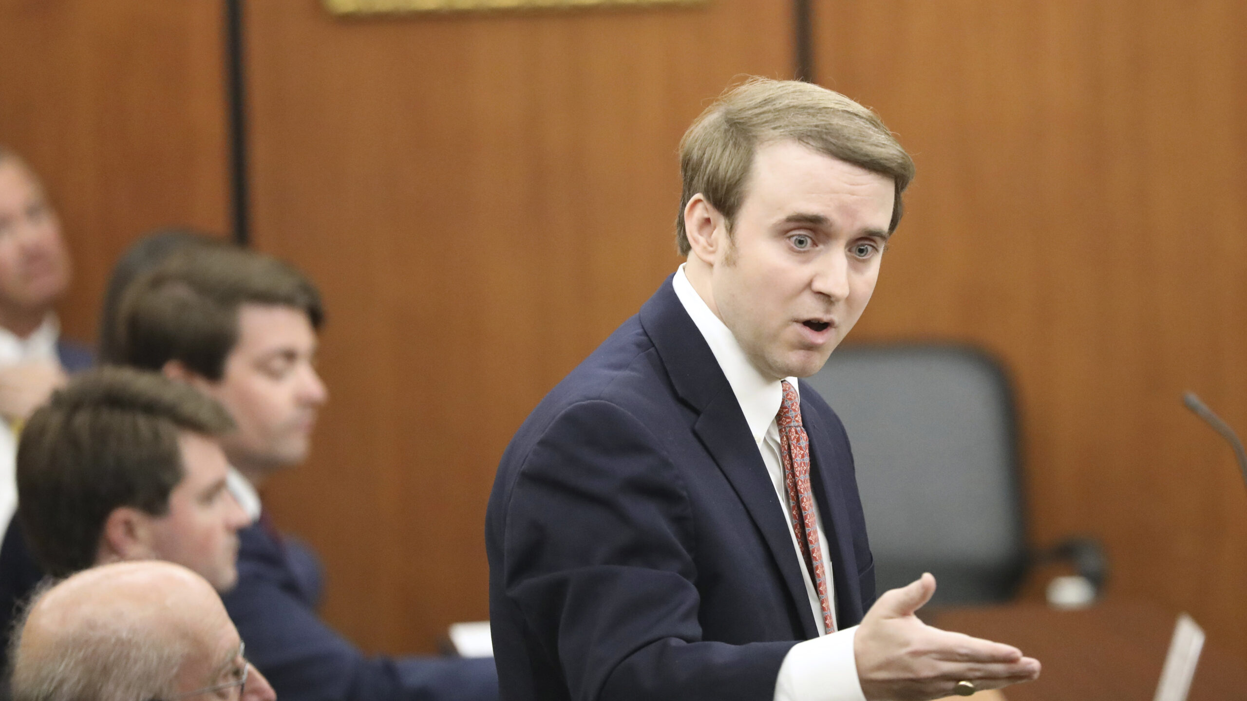 A judge halts South Carolina's new abortion law pending state Supreme ...