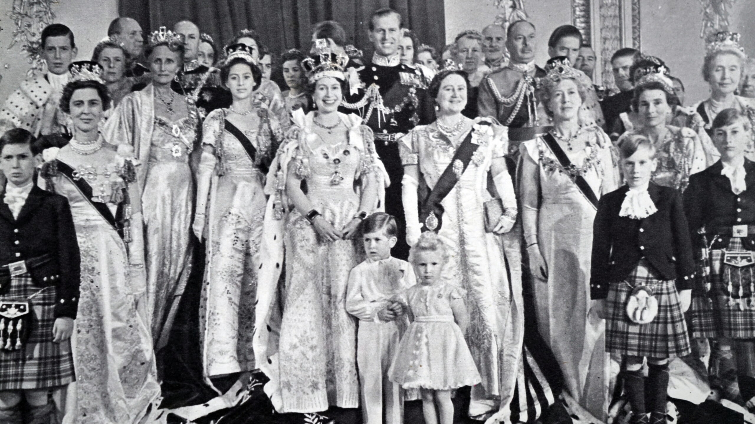 The last time Britain had a coronation was 70 years ago. Here's what it ...