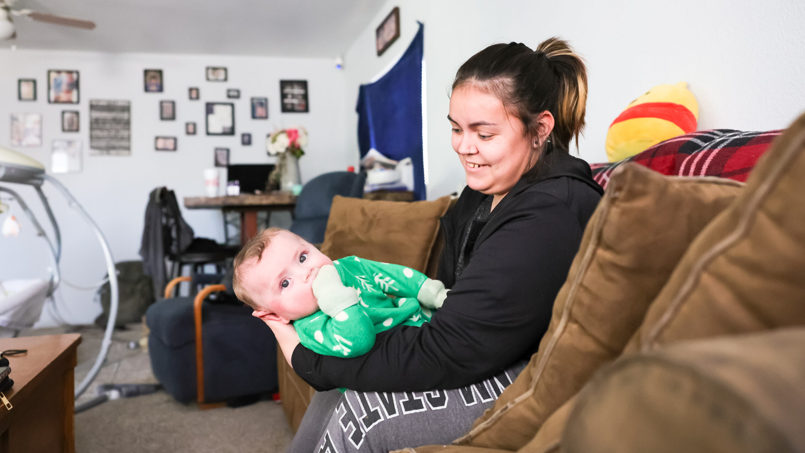 This Telehealth Program Is A Lifeline For New Mexico S Pregnant Moms