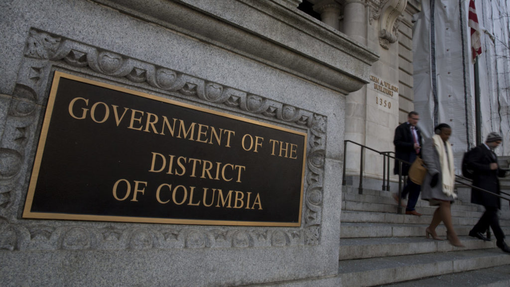 D.C. Council approves emergency crime bill | WAMU