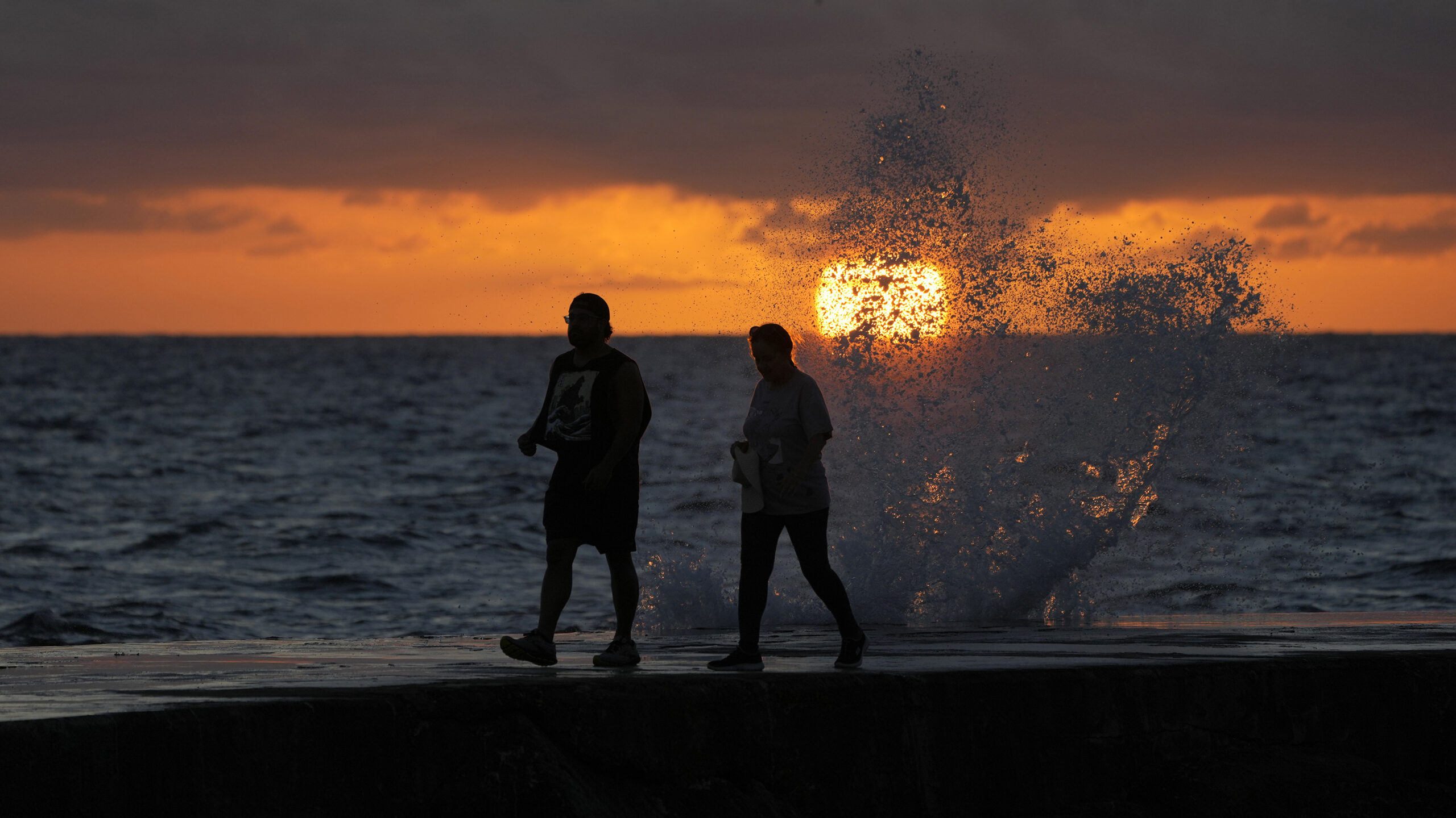 As seas get hotter, South Florida gets slammed by an ocean heat wave | WAMU
