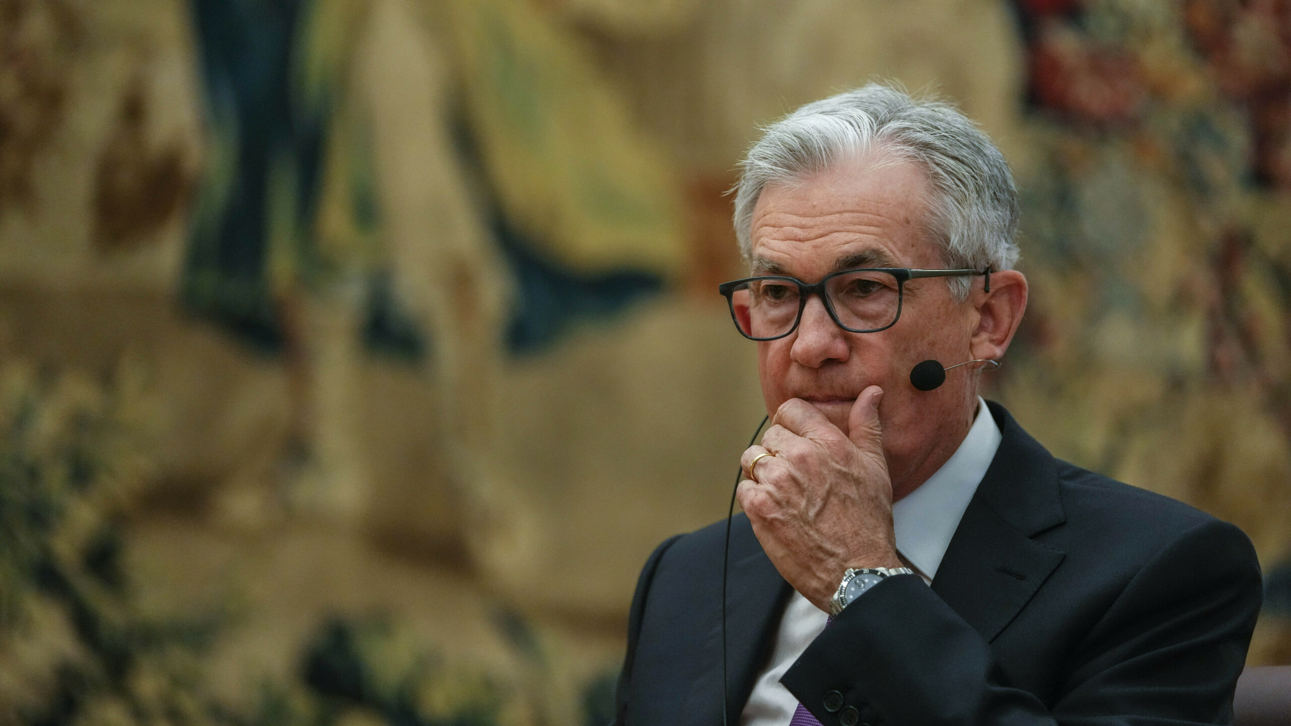 The Fed's hot pause summer gets an ice bath: Interest rates rise again ...