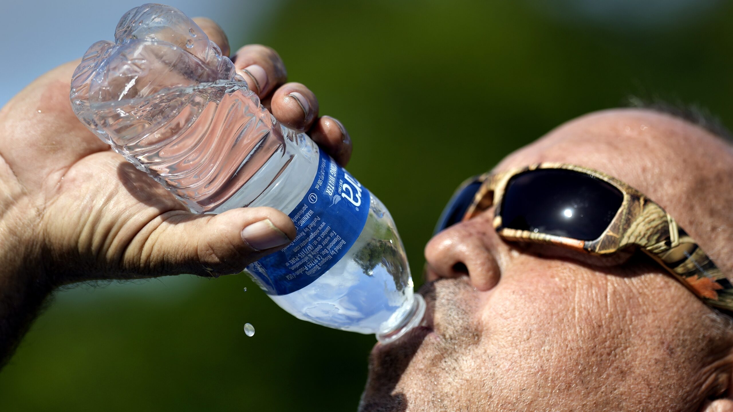 8 mistakes to avoid if you're going out in the heat | WAMU