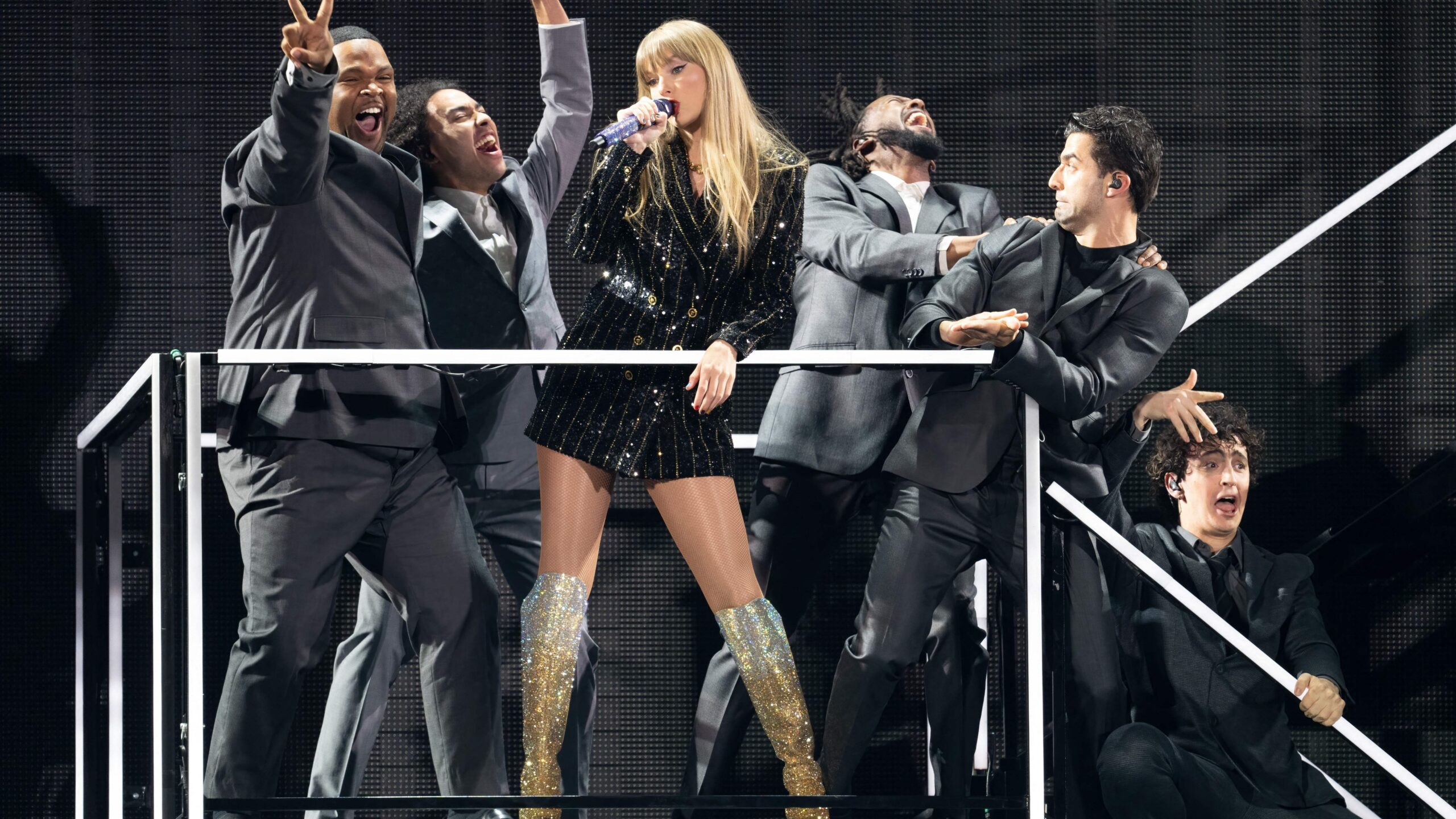 Taylor Swift just made Billboard history, again | WAMU