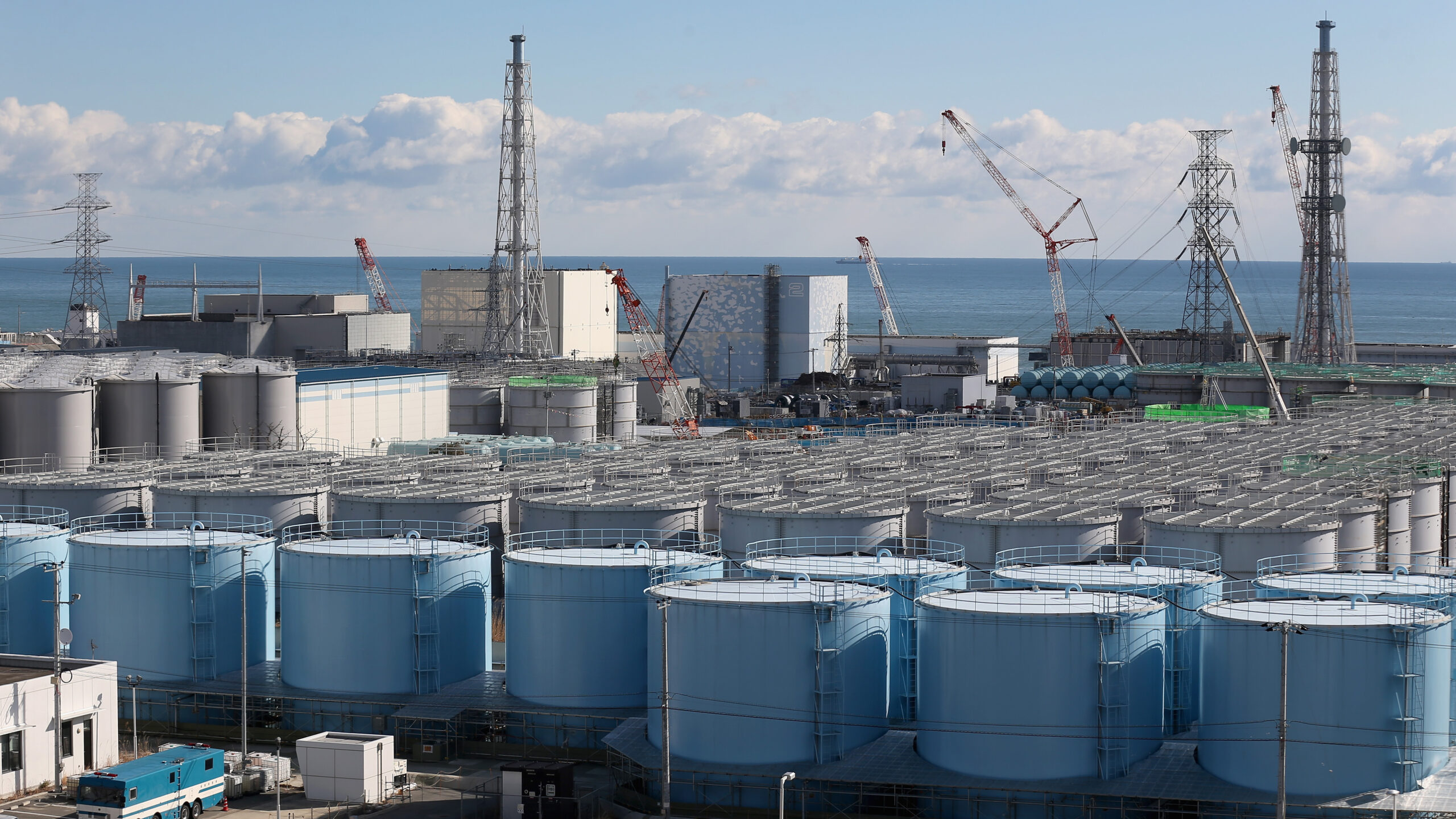 The U.N.'s nuclear watchdog says Japan can release nuclear waste water ...
