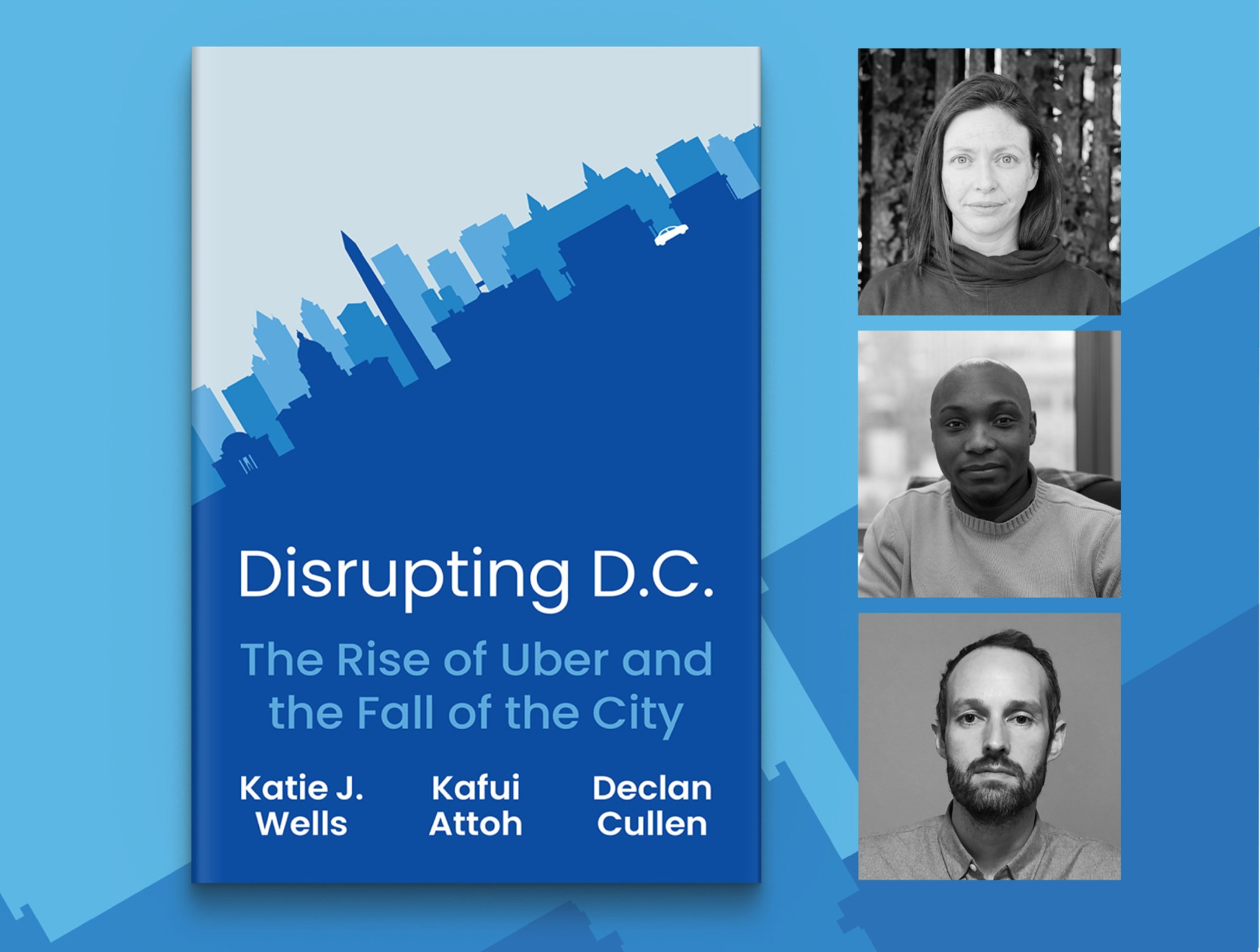 Ride-hailing Arrived In D.C. Ten Years Ago, Bringing Consequences With It