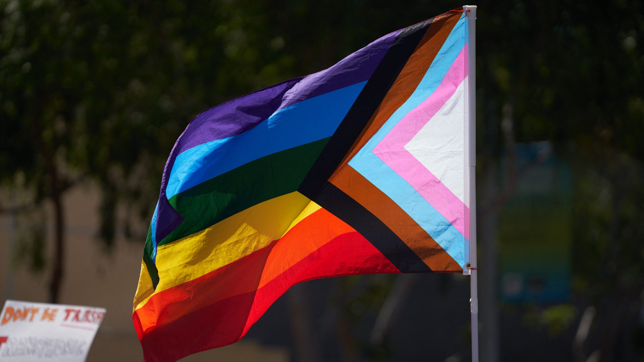 A California store owner was shot and killed over a Pride flag ...