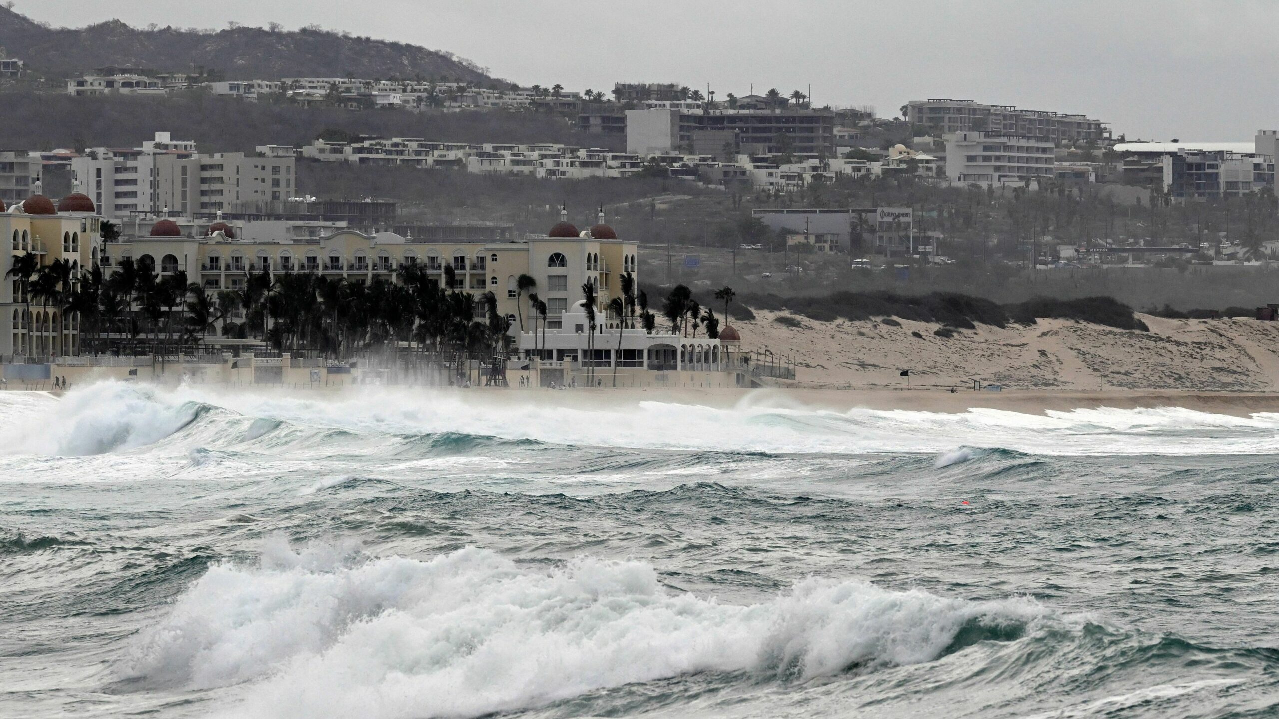 Hurricane Hilary prompts flood watch from Mexico to north of Los ...