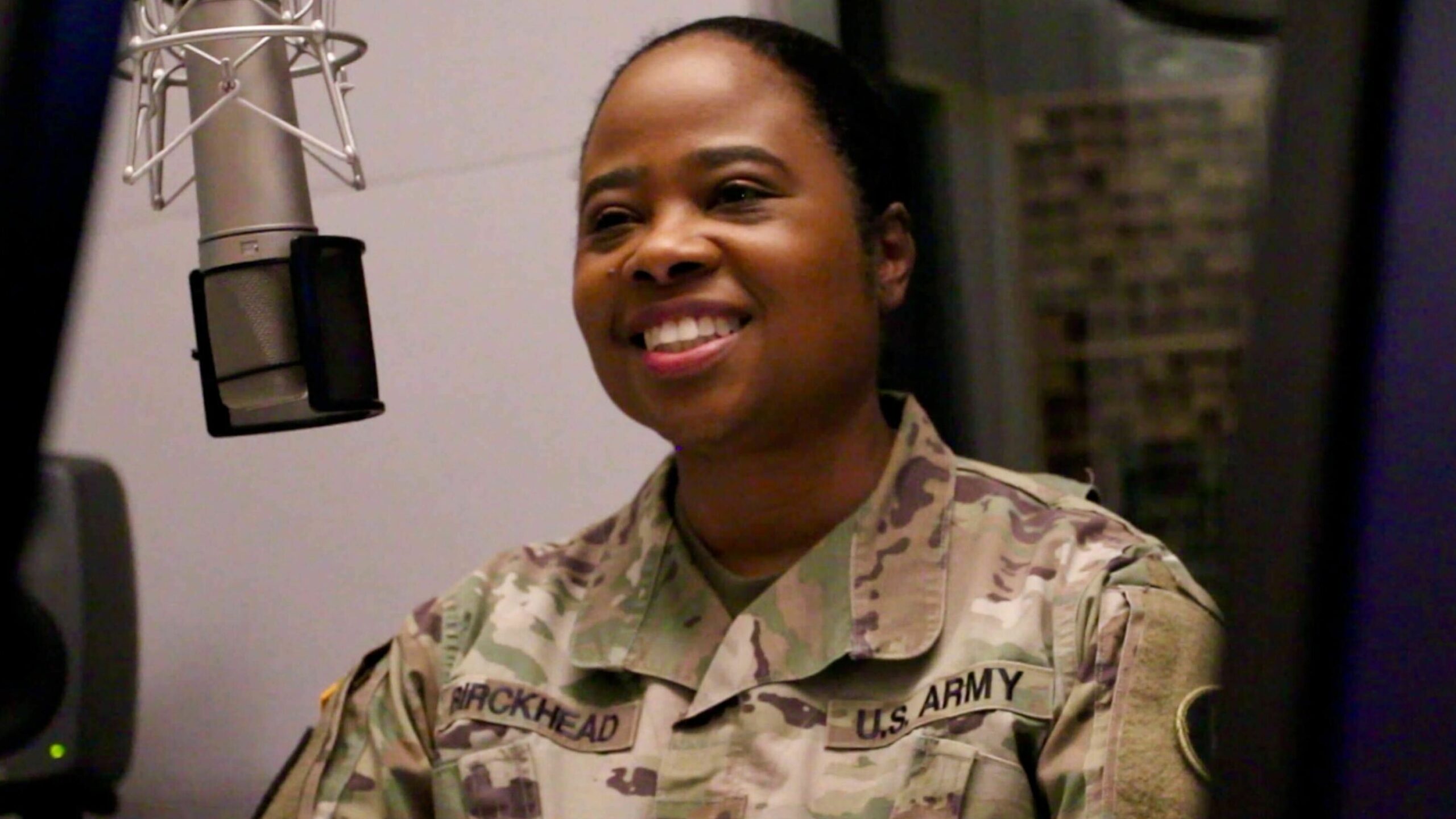 She's currently the only Black woman leading a state military. Here's ...