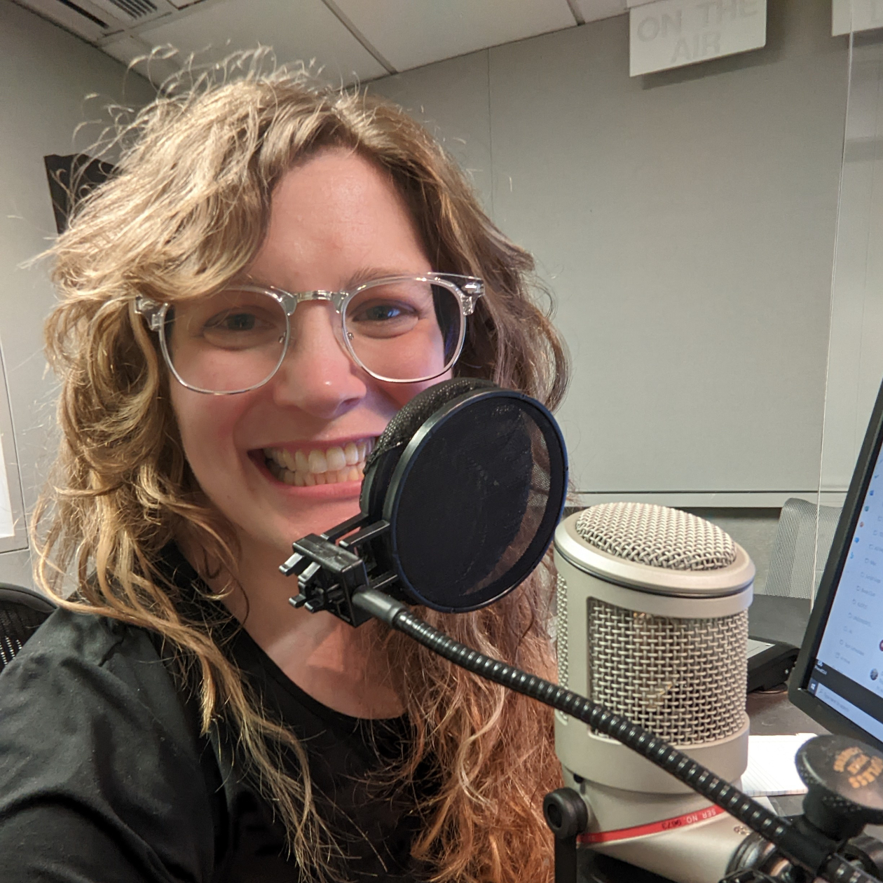 Natalie Yuravlivker | WAMU