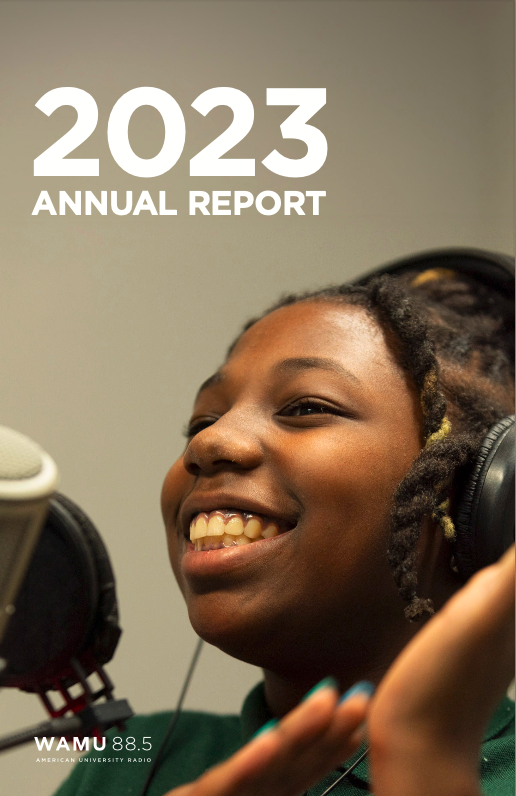Annual Report | WAMU