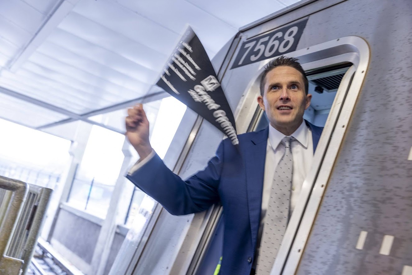 Metro GM Randy Clarke Wants More Train and Bus Service | WAMU