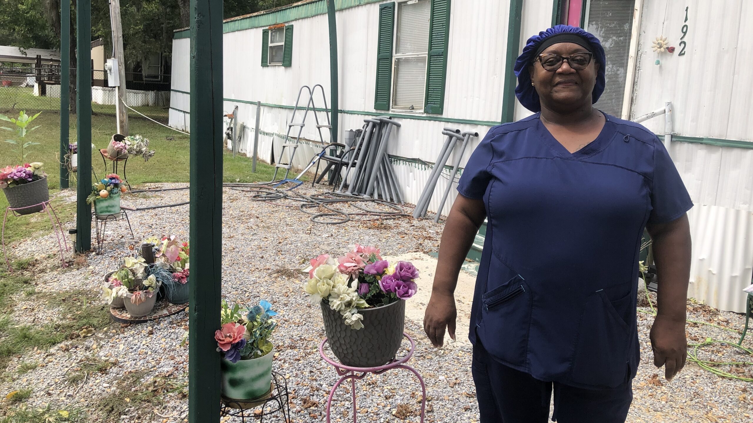 Black residents in rural Alabama demand sanitation equity, saying 'it's ...